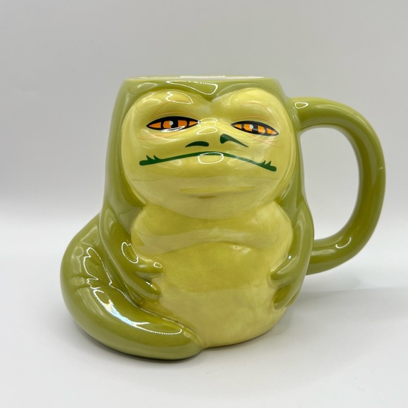 Star Wars | Kitchen | Star Wars Jabba The Hutt Mug | Poshmark